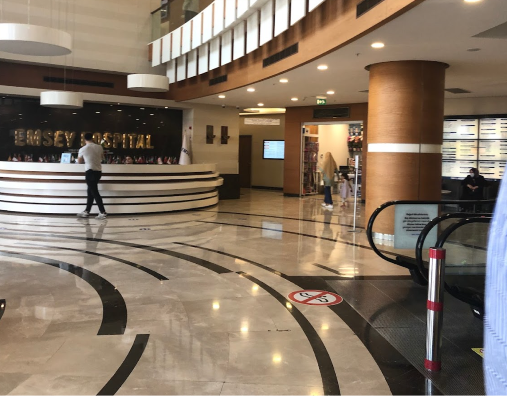 Check-Up – Modern International Hospital