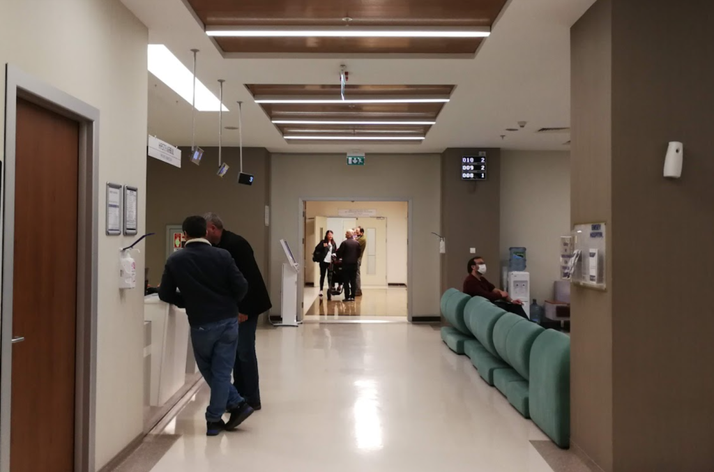 Companion Policy – Modern International Hospital